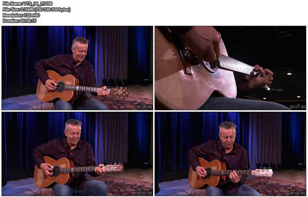 Tommy Emmanuel - Emmanuel Labor