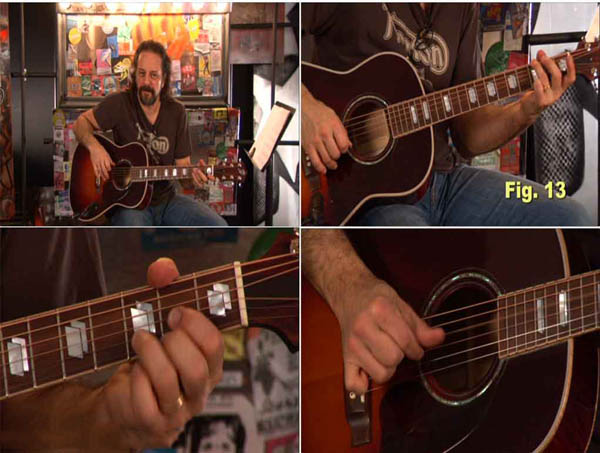 Guitar World - How To Play Acoustic Rock Guitar
